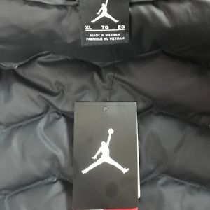 Jordan | Jackets & Coats | Air Jordan Jumpman Nike Hooded Puffer ...